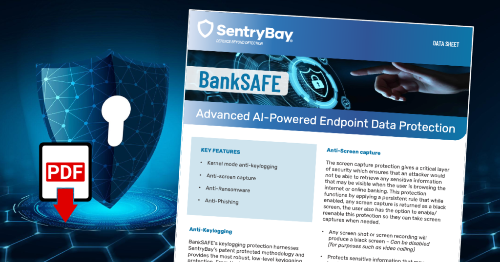 Solution Briefs & Data Sheets - SentryBay