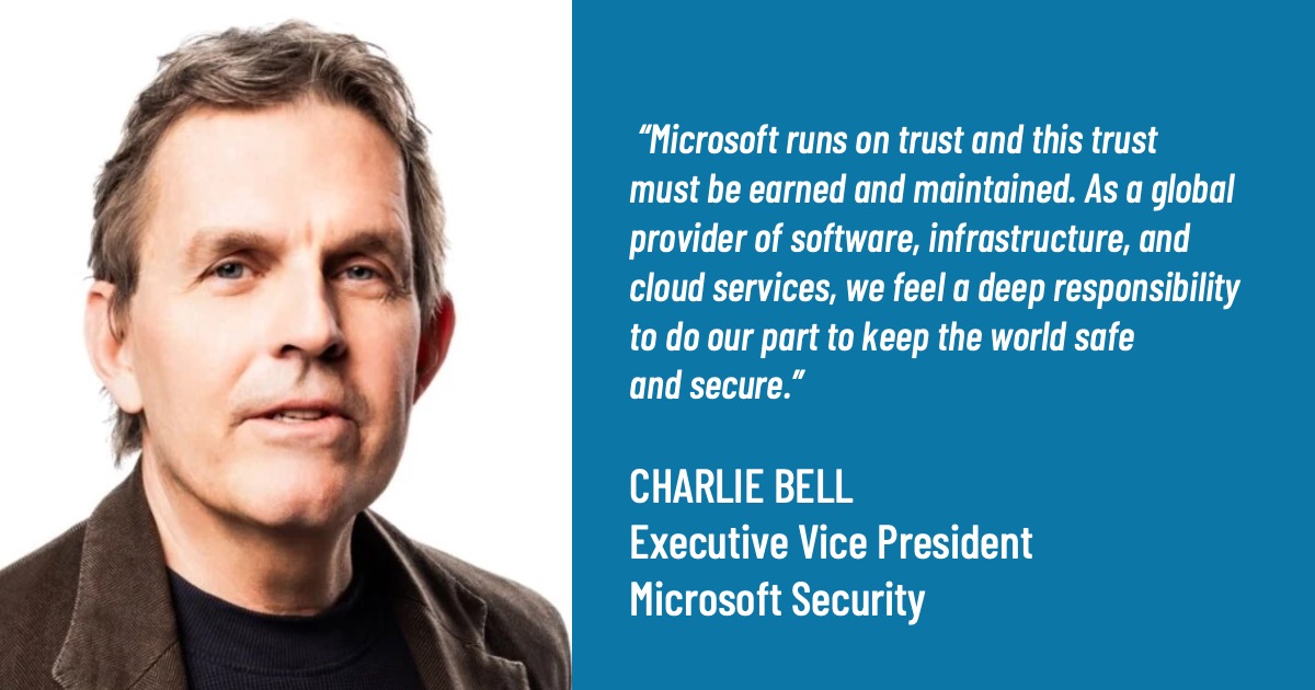 Microsoft Prioritizes Security Following Criticism From Cyber Safety ...