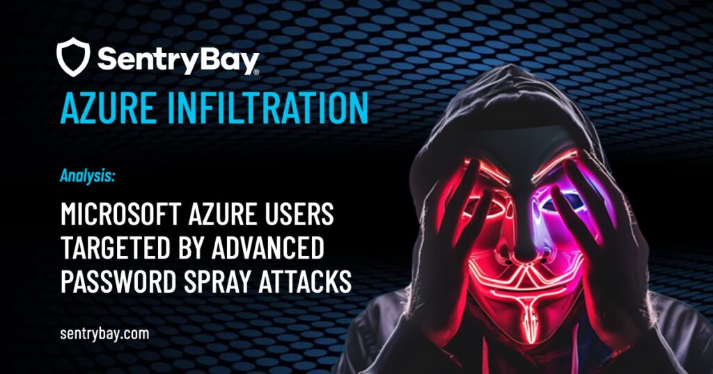 Microsoft Azure Users Targeted By Advanced Password Spray Attacks - SentryBay