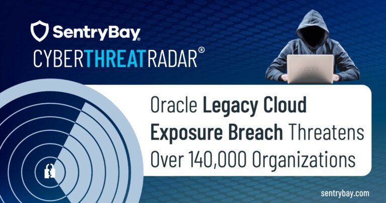 Oracle Data Breach: Legacy Cloud Exposure Threatens Over 140,000 ...